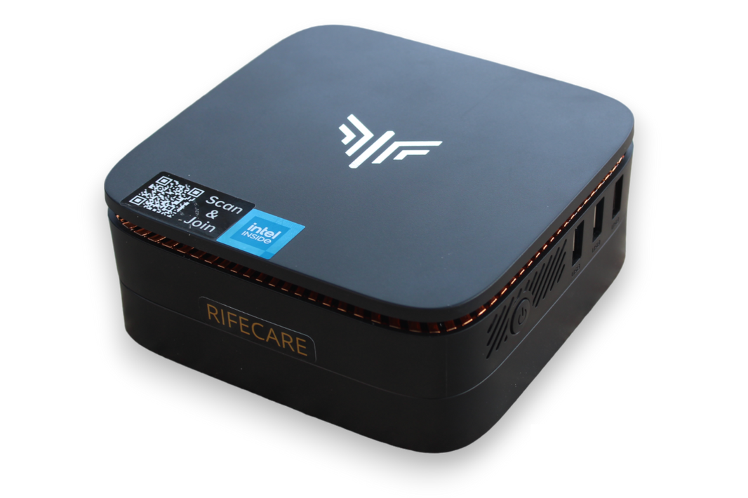 RifeCare - Het draait allemaal om gezondheid
