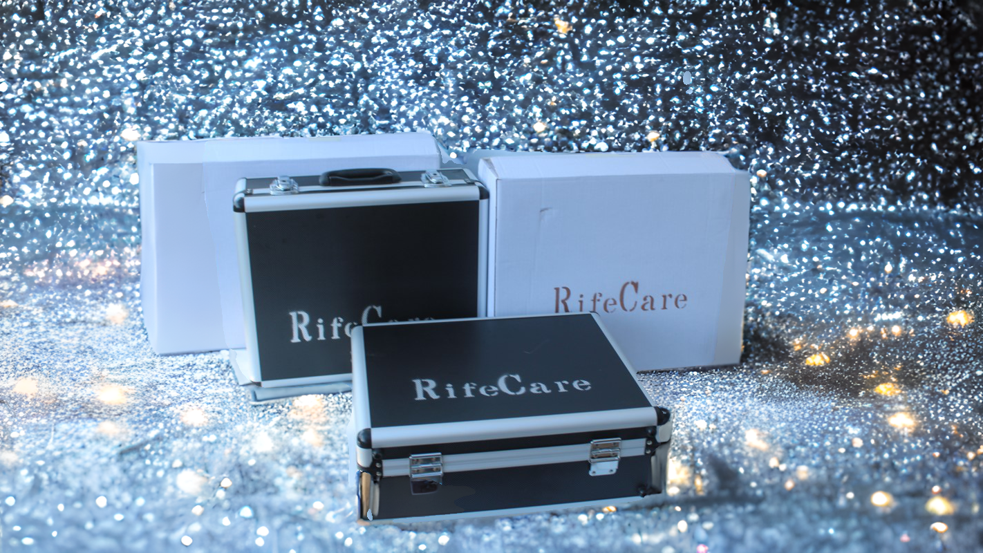 RifeCare - Het draait allemaal om gezondheid