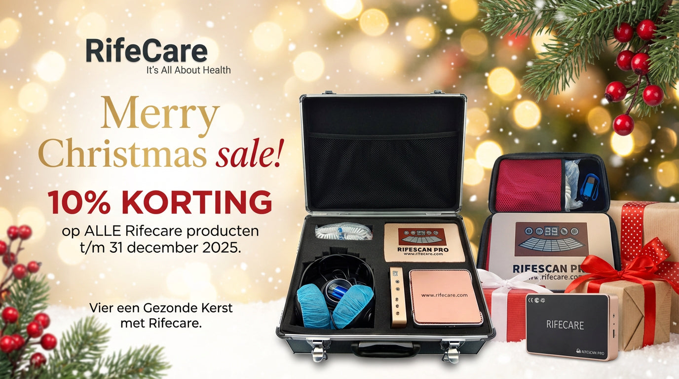 RifeCare - Het draait allemaal om gezondheid
